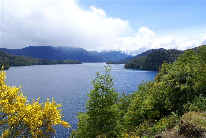 Argentina - Ruta de los siete lagos