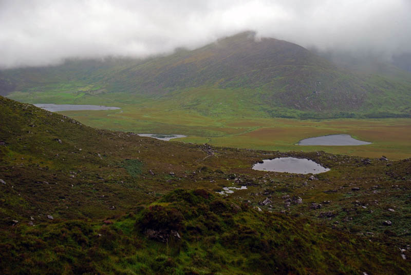 Travel to Ireland - Dingle peninsula