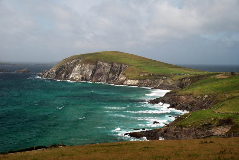 Travel to Ireland - Dingle peninsula
