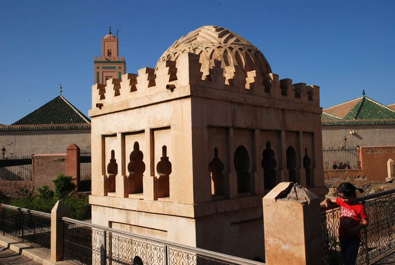 Photos of the travel to Marrakech - Marrakech Museum, Koubba, Souks